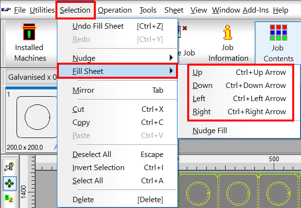 "Unable to nest remaining part/s - Aborting Nest" when automatically ...