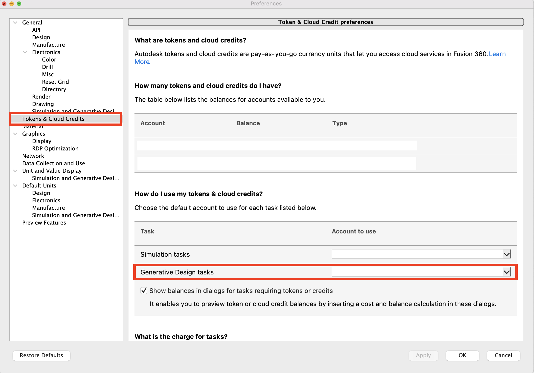 使用 Fusion 的 Simulation 试用版时显示“无法启动衍生式求解”