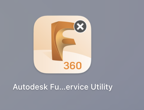 How to launch the Fusion Service Utility