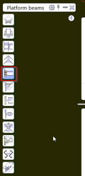 Missing connections from Connection Vault palette in Advance Steel