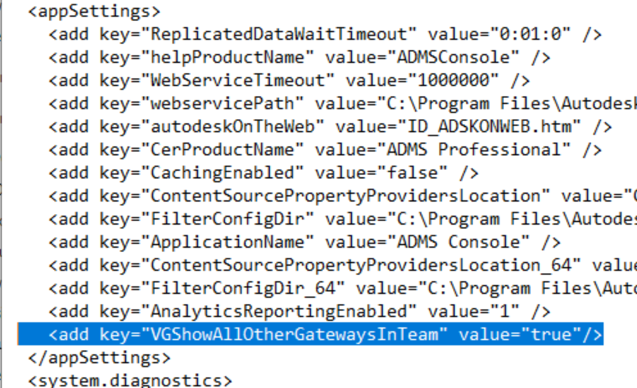 "This service account is being used for another Vault gateway" error ...