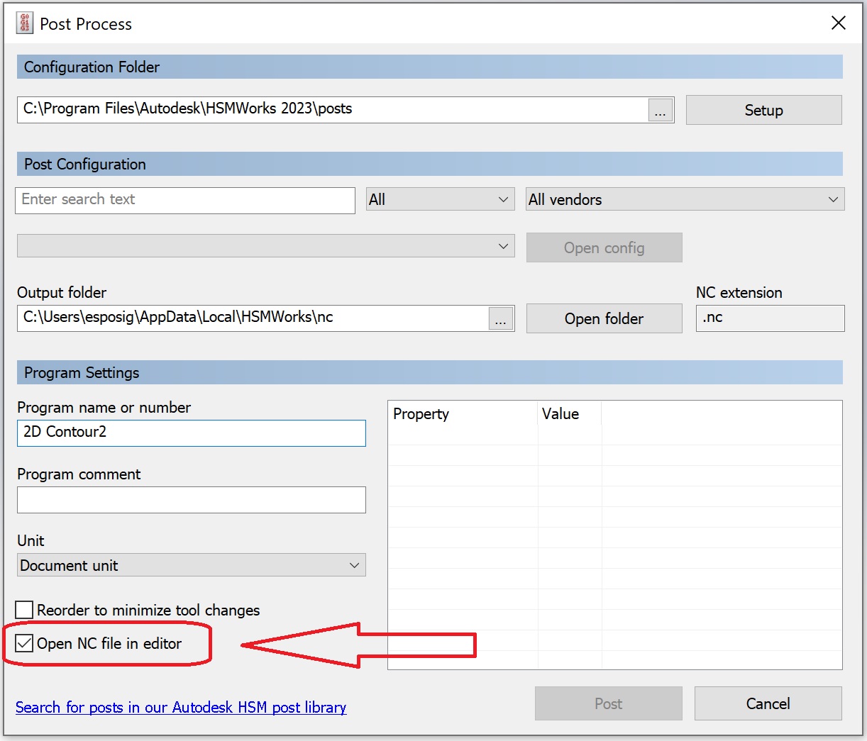 "Please run Autodesk HSM to activate Autodesk HSM Edit!" when opening HSMedit for the first time