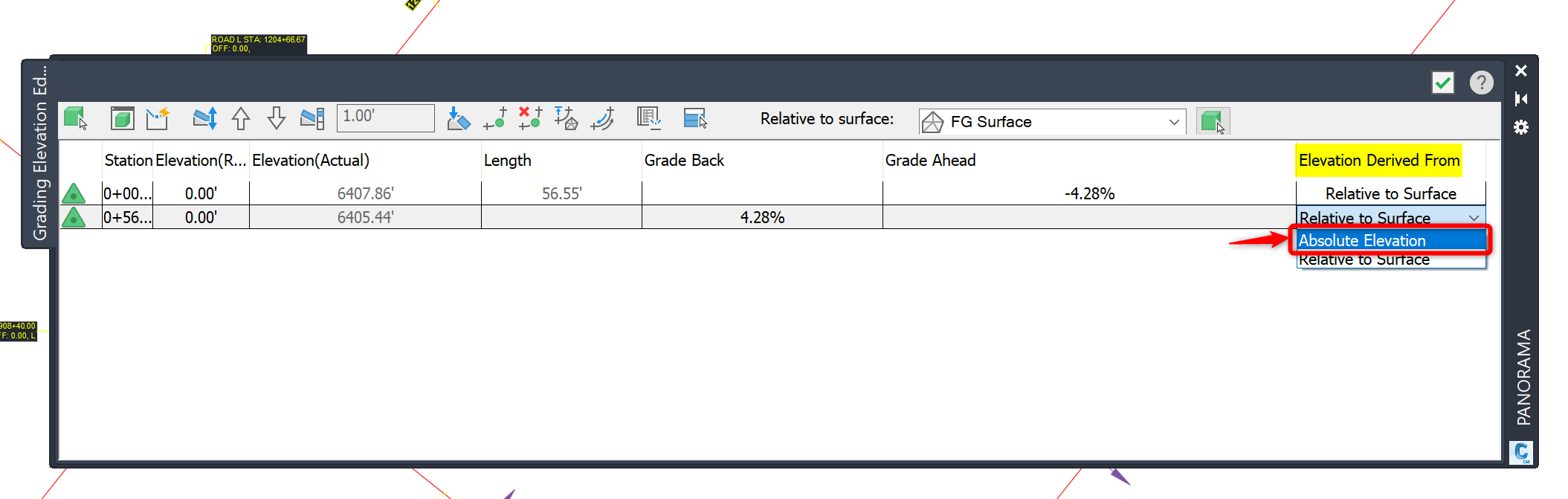 Corridor and Corridor Surface are stuck in a loop to Rebuild in Civil 3D