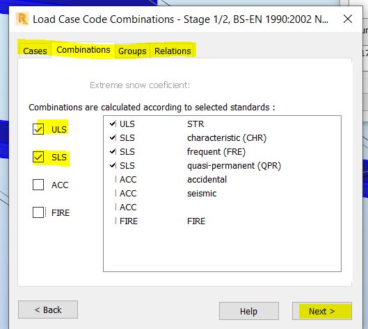 How to delete excessive code combination generated in Robot Structural ...