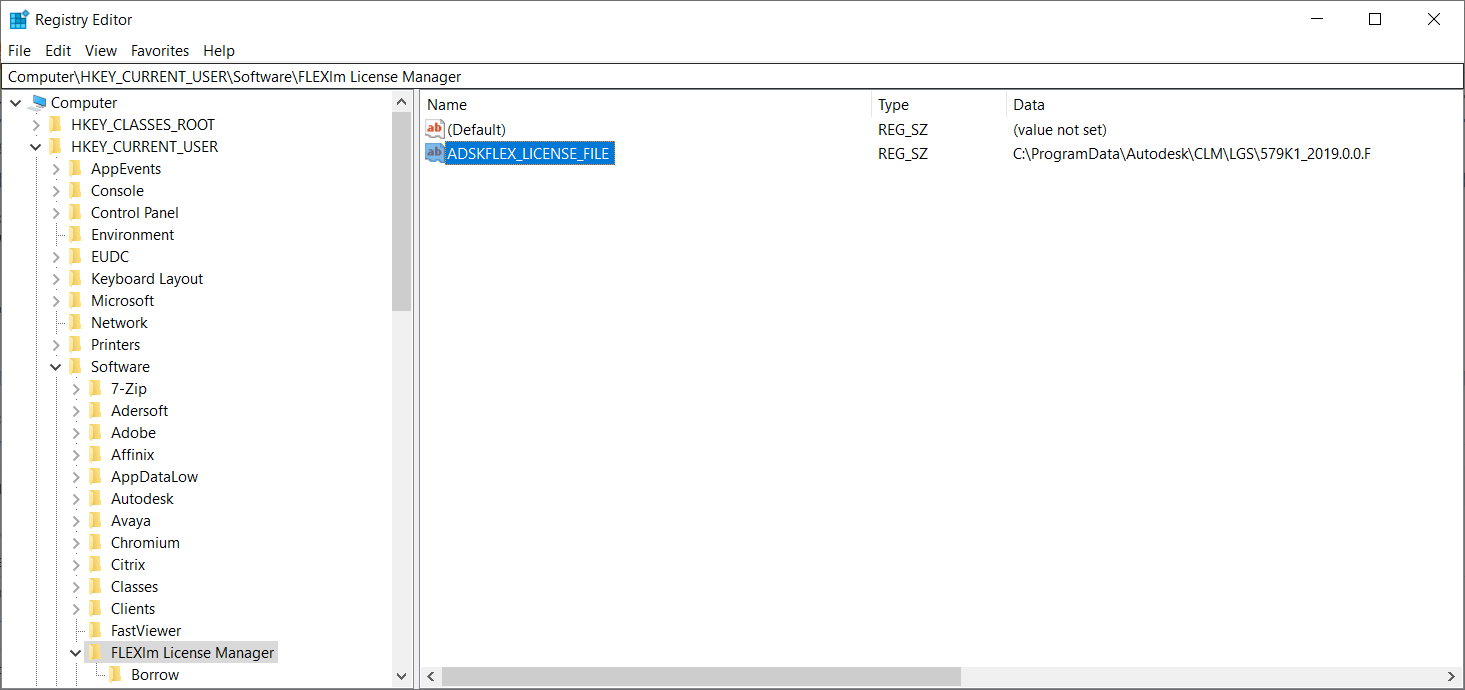 "A check of available license shows that you do not have access to the required license (AMI ...