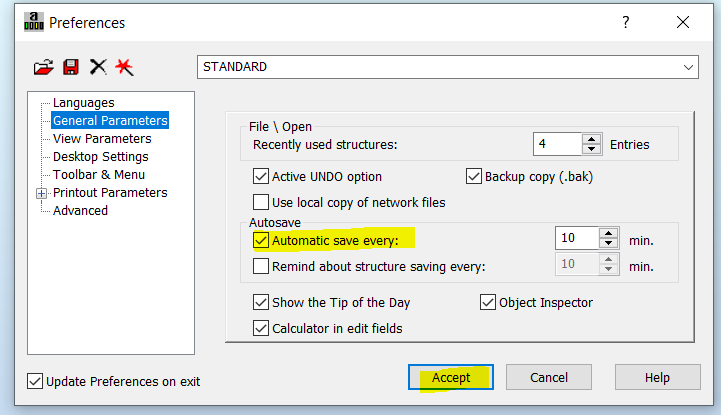 Program freezes while last load case calculation in Robot Structural Analysis