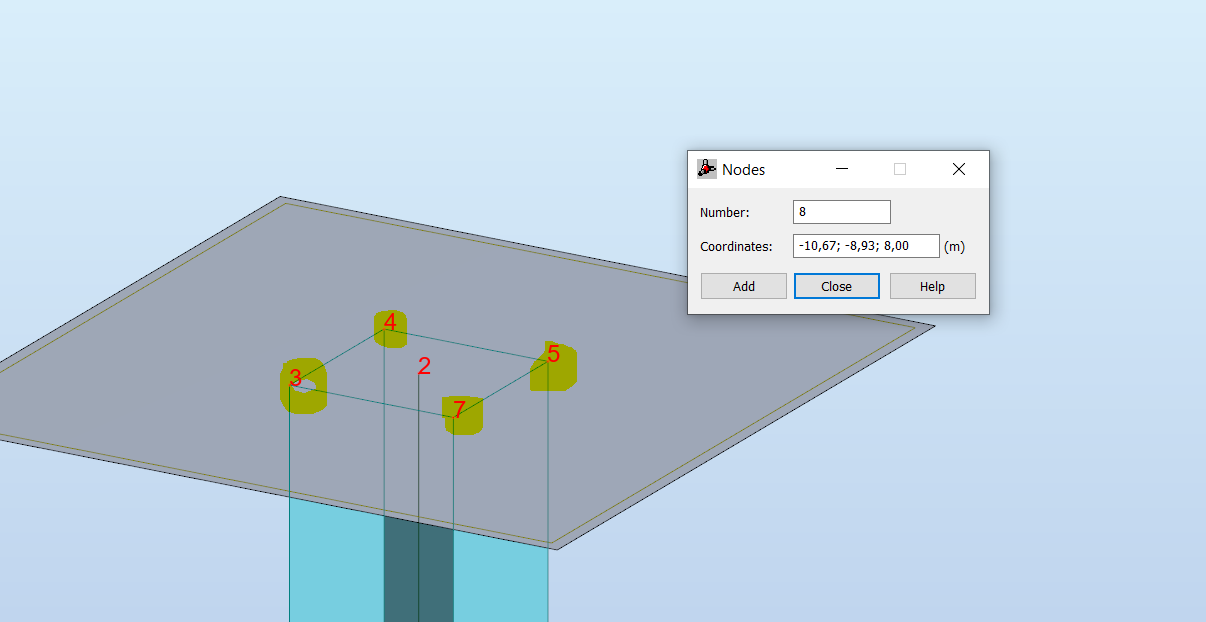 "Instability of type 3" followed by excessive displacement and ...