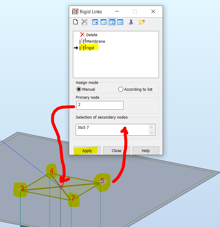 在 Robot Structural Analysis 中，单柱支撑的板在扭转作用下出现“类型 3 的失稳”，随后出现过大位移和错误反作用力