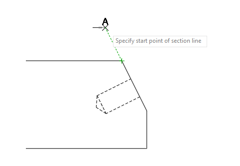 Comment créer une vue auxiliaire de dessin dans Fusion 360.