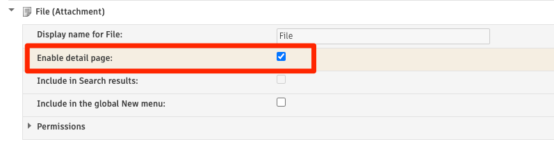 Can't access entity detail page in ShotGrid