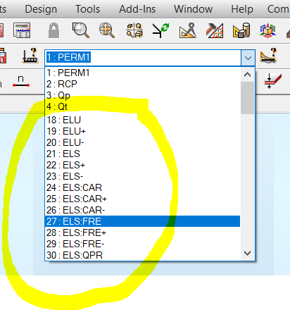 "Unknown run-time error" reported while transfering model with load combinations from Robot ...