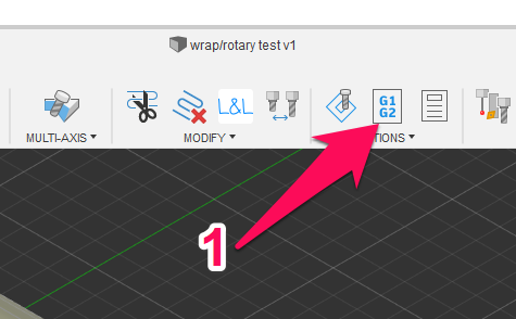 How to find post files included with Fusion 360 in NC Programs