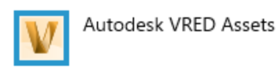 Autodesk Automotive AssetとAutodesk VRED Assetsの違い