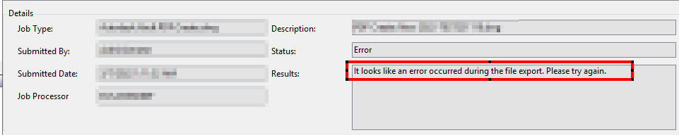 "The RPC server is unavailable. (Exception from HRESULT: 0x800706BA)" when trying to publish PDF ...