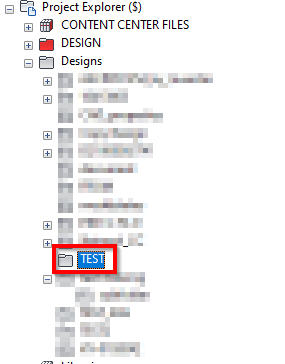 How to assign Category to a file based on the folder where file is created or added to in Vault