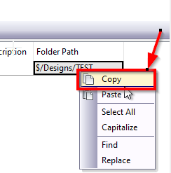 How to assign Category to a file based on the folder where file is created or added to in Vault