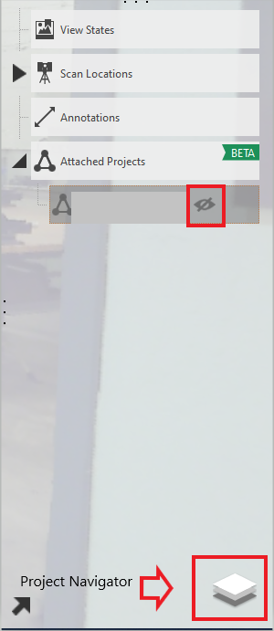 Unable to select a RealView with an attached NWD in Recap Pro