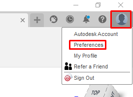 How to orbit views in Fusion 360 using the middle mouse button like in PowerMill and PowerShape.
