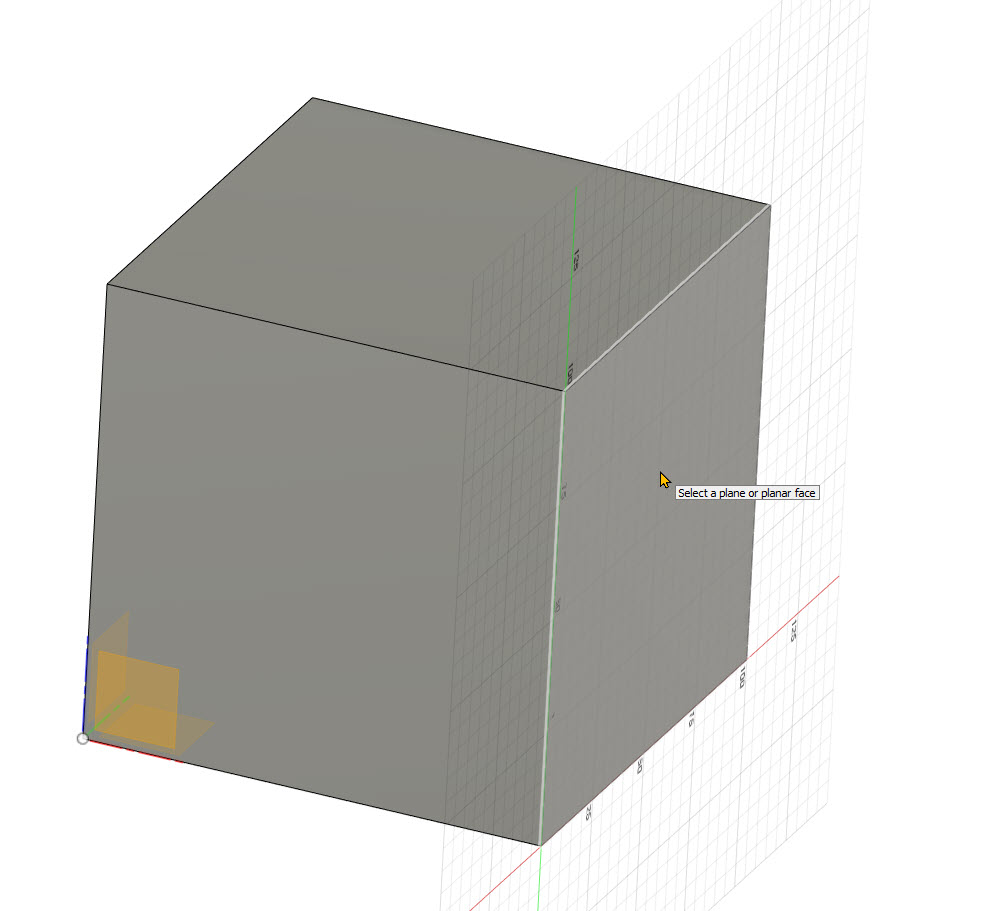 “分割实体”命令在fusion中不起作用 