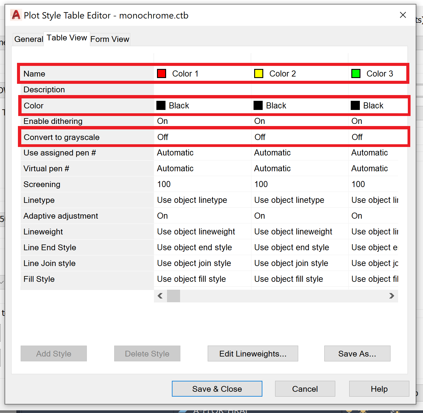 Plotten Abgeblendeter XRefs Oder Anderer Elemente In AutoCAD