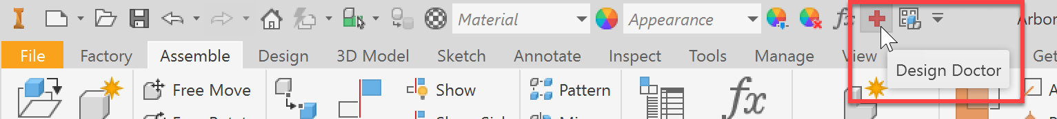 Subassembly or part can't move in an Inventor assembly after model changes