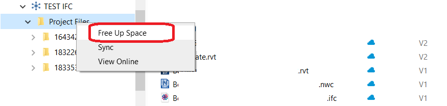NWF files hosted on BIM360 take a long time to open or refresh in ...