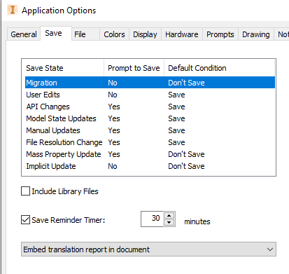In Inventor saving and check-in take a long time after Vault update