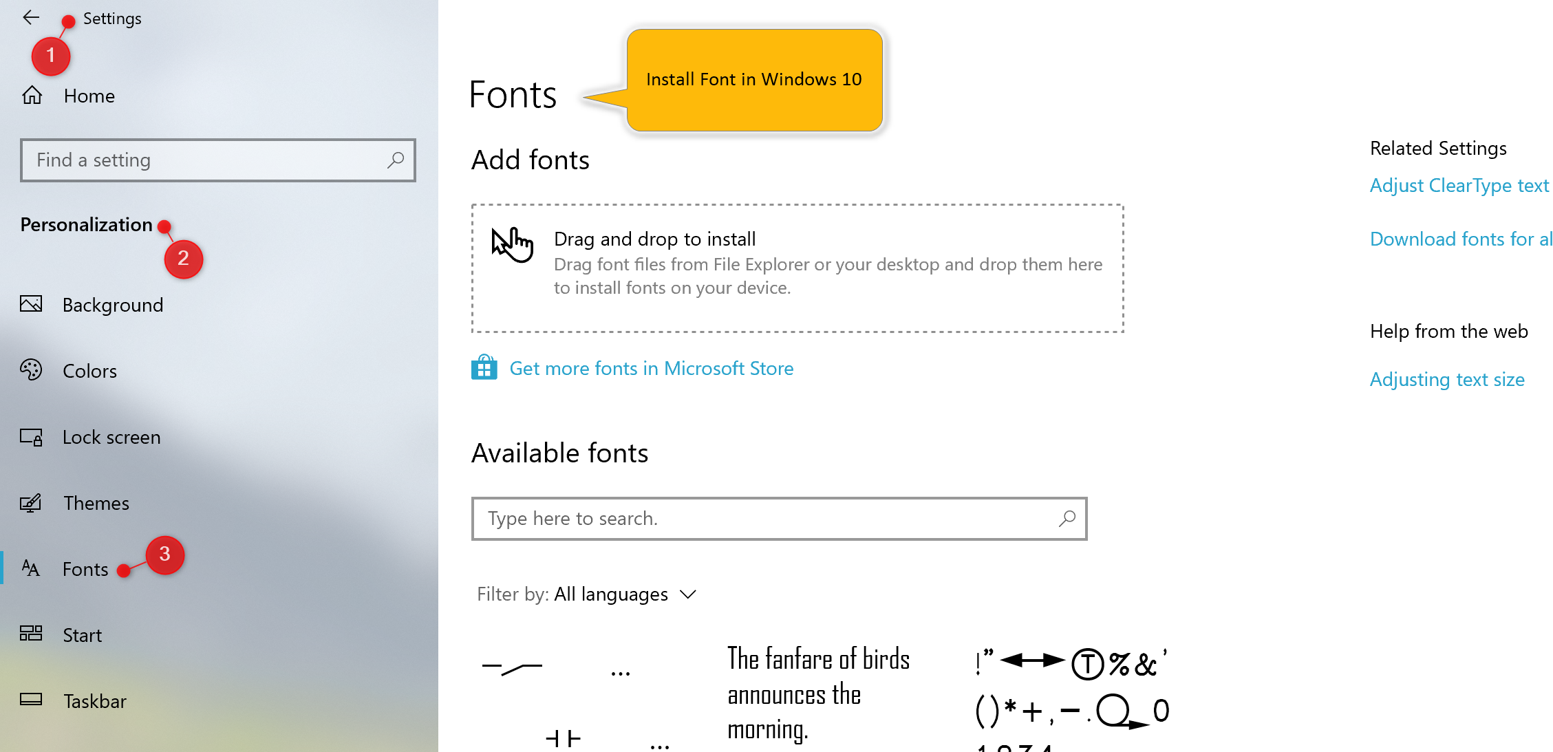 Schriftarten Werden In AutoCAD Produkten Nicht Korrekt Angezeigt