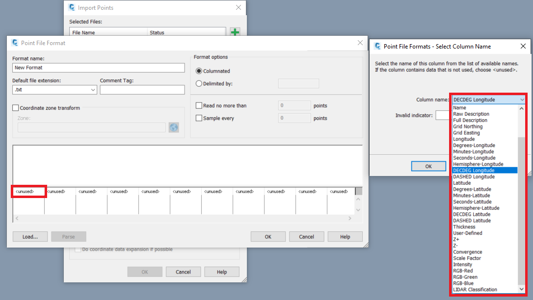How To Import Point Data From Excel Into Civil 3D Civil 3D Autodesk 
