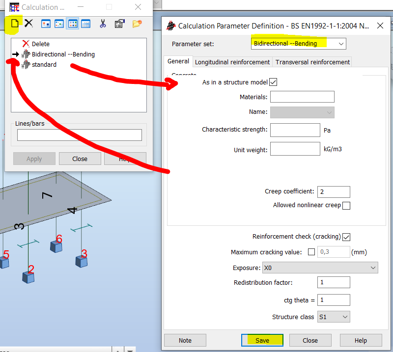 Robot Structural Analysis で双方向曲げの RC 梁を設計することは可能ですか?