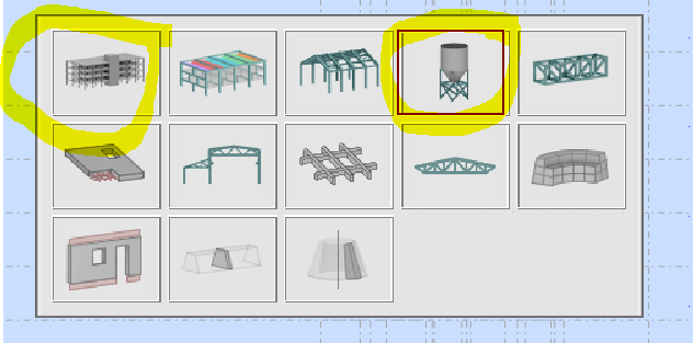 "Core walls are not supported in Load Take Down analysis" reported while model calculation in ...