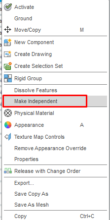 Unable to combine bodies in Fusion