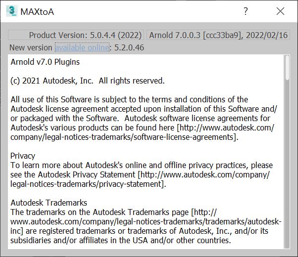 Arnold rendering on Linux nodes using 3ds Max and KICK.EXE