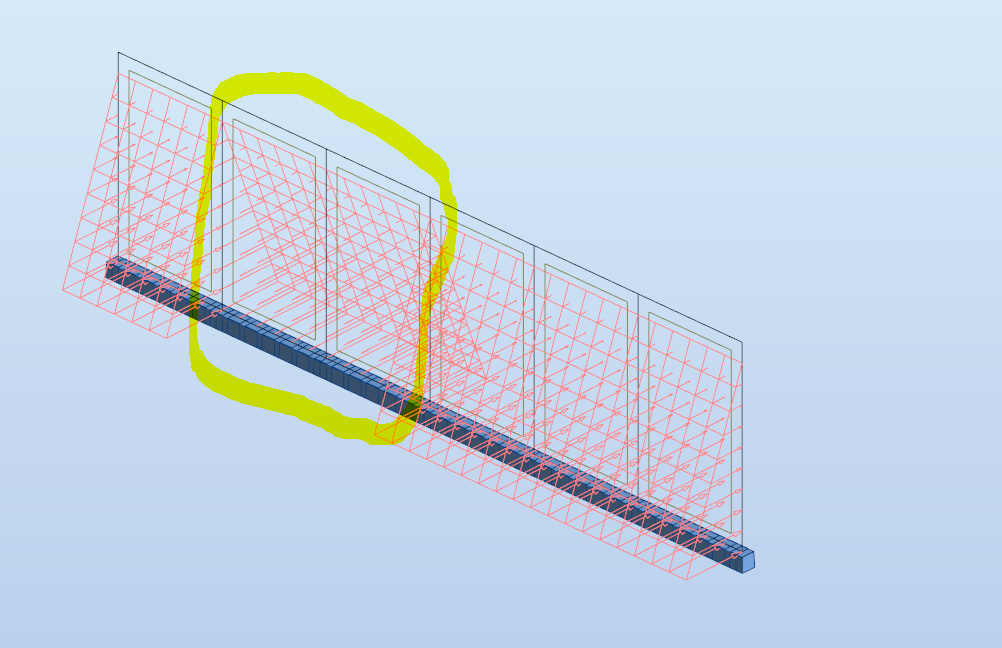 Robot Structural Analysis 2024 Help | Hydrostatic load not visible for selected panels in Robot ...
