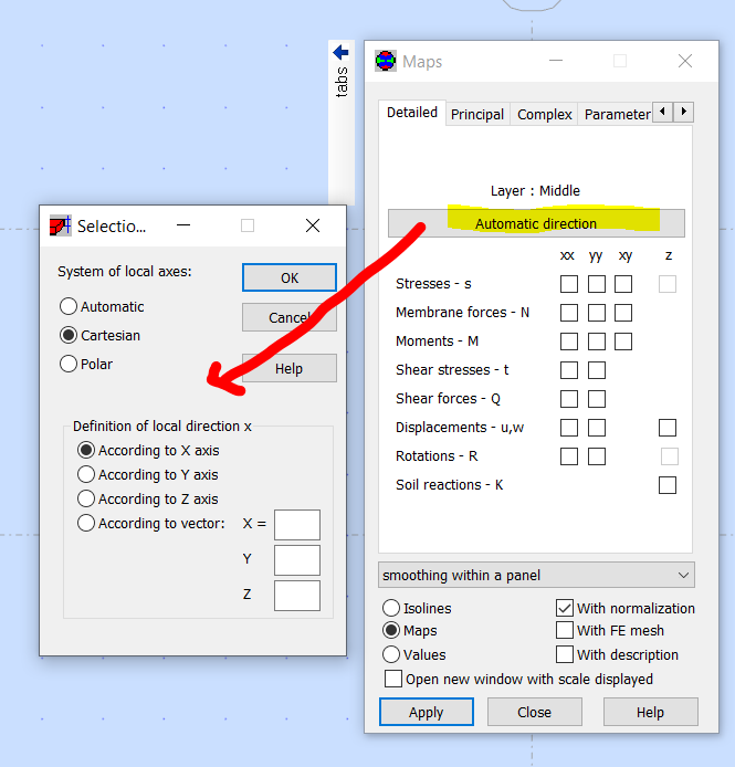 ¿Qué significa la configuración de Dirección automática para la ...