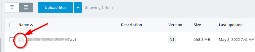 Document Management(BIM 360) 또는 Docs(Autodesk Construction Cloud)에서 프로젝트 업그레이드를 시도할 때 "업그레이드할 수 ...