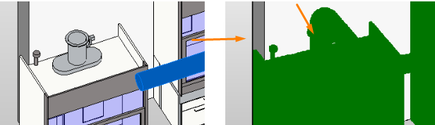 While connecting the family to the duct system the materials will be ...
