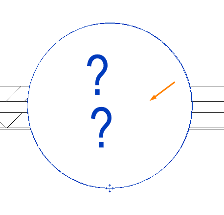 There is no draw order option in Annotation Families in Revit