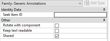 There is no draw order option in Annotation Families in Revit