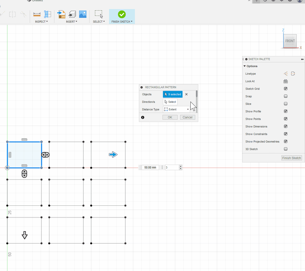 How To Resize A Fusion 360 Dialog Box