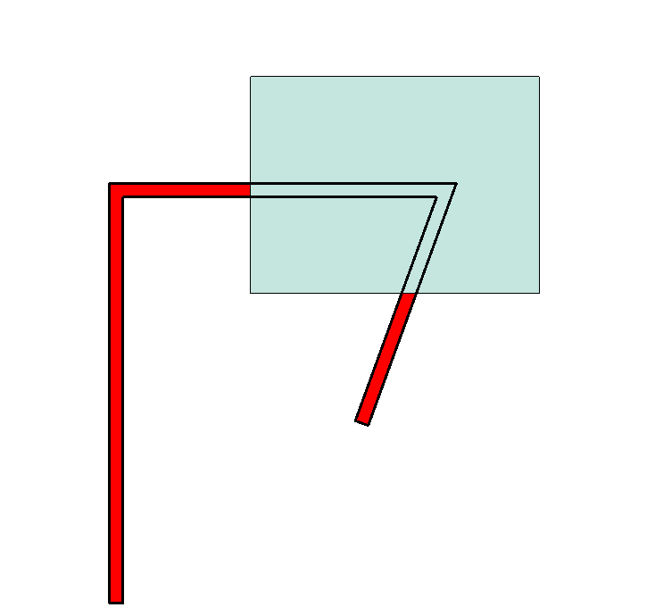 Non-Masking Solid Fill Region covers wall color in Revit plan view
