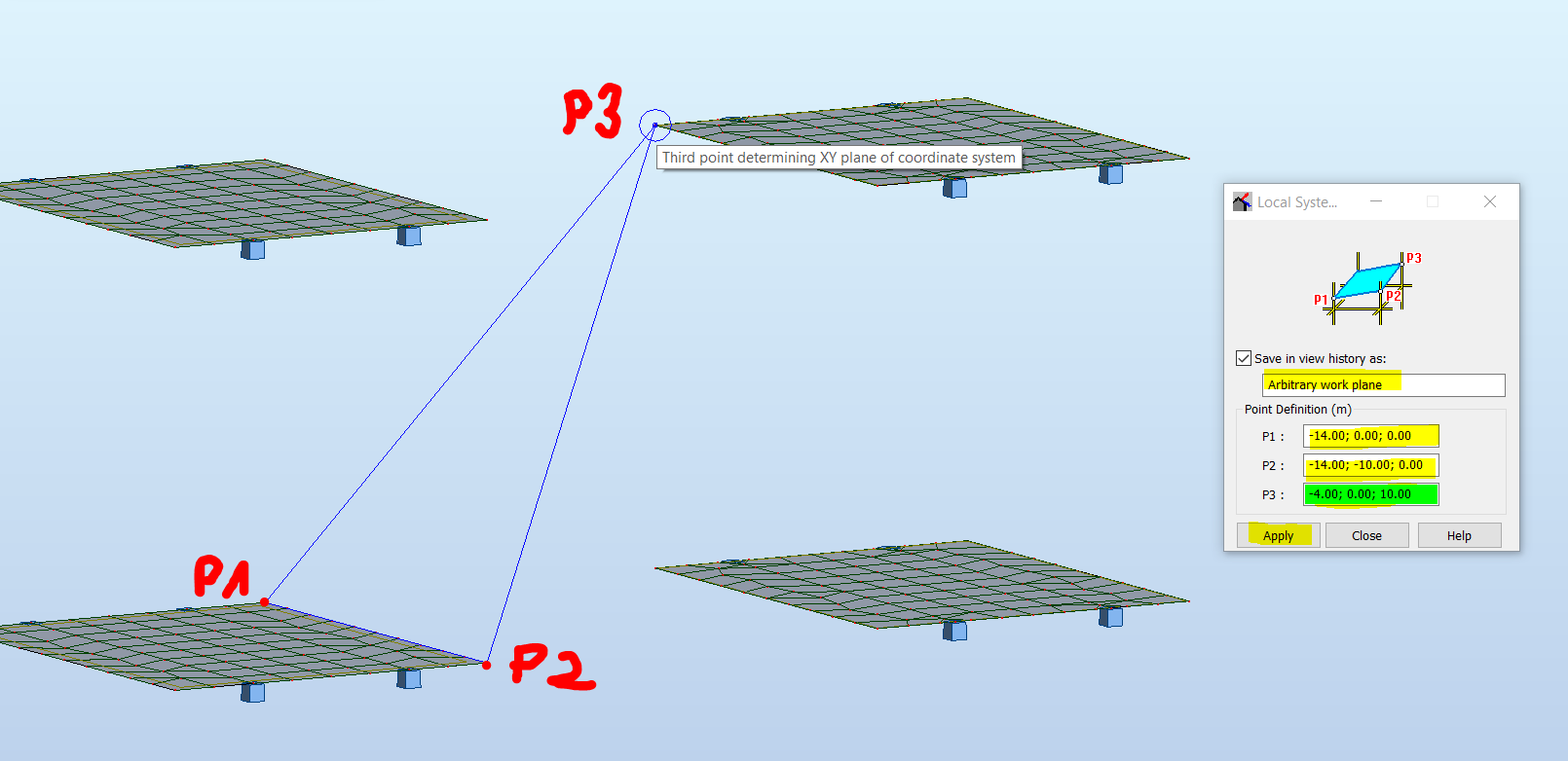 Define Structural Analysis