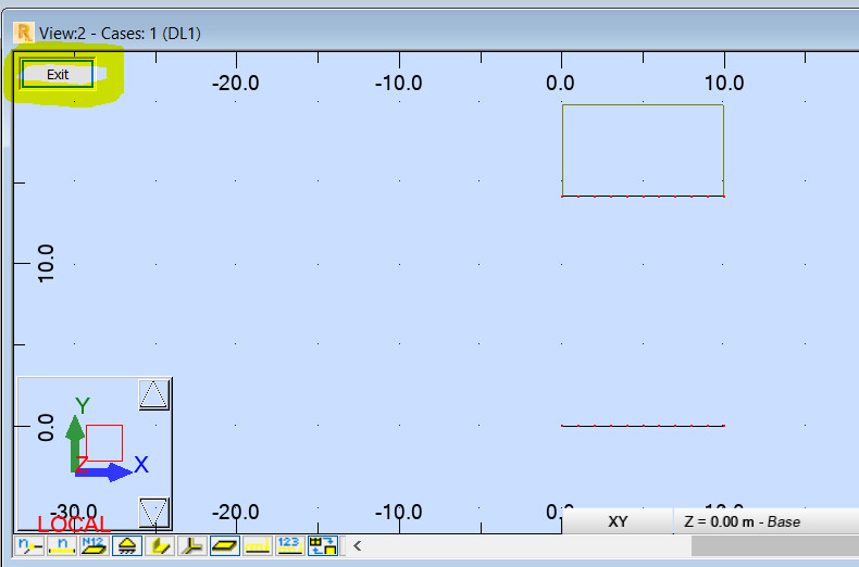 How To Define And Activate Arbitrary Work Plane In Robot Structural Analysis