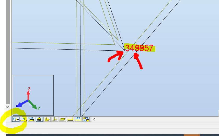 How to find disconnected model objects in Robot Structural Analysis