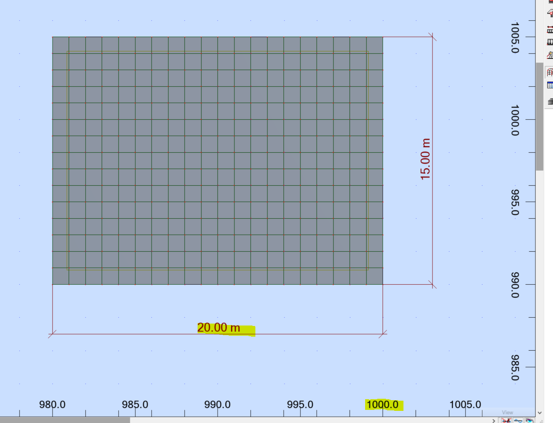 How to move model to global coordinate system origin in Robot ...