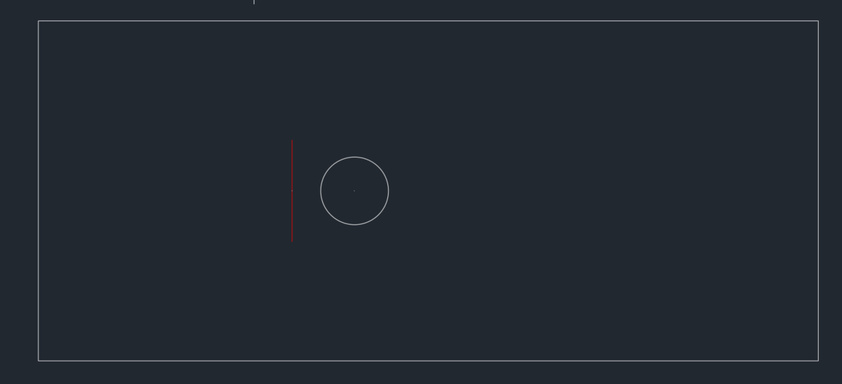 How to create a relief slot that unfolds as a single line in Inventor