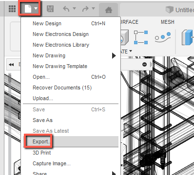 Fusion Help | Getting empty .ipt export model from Fusion when file is imported into Inventor ...