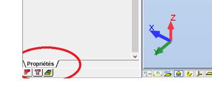 Incorrect Object Inspector presentation in Robot Structural Analysis