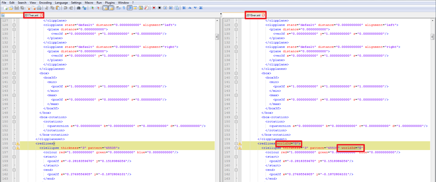 "The XML file is invalid..." dialog displayed when importing Viewpoints in Navisworks