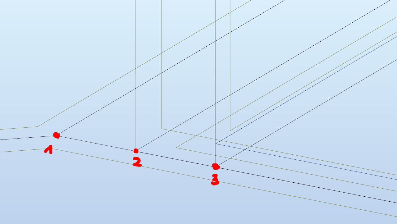 Extremely long time of model meshing followed by "Incoherent mesh on edges" warning while model ...